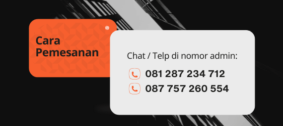 Cara Pemesanan - Ekspedisi Bintang Solo